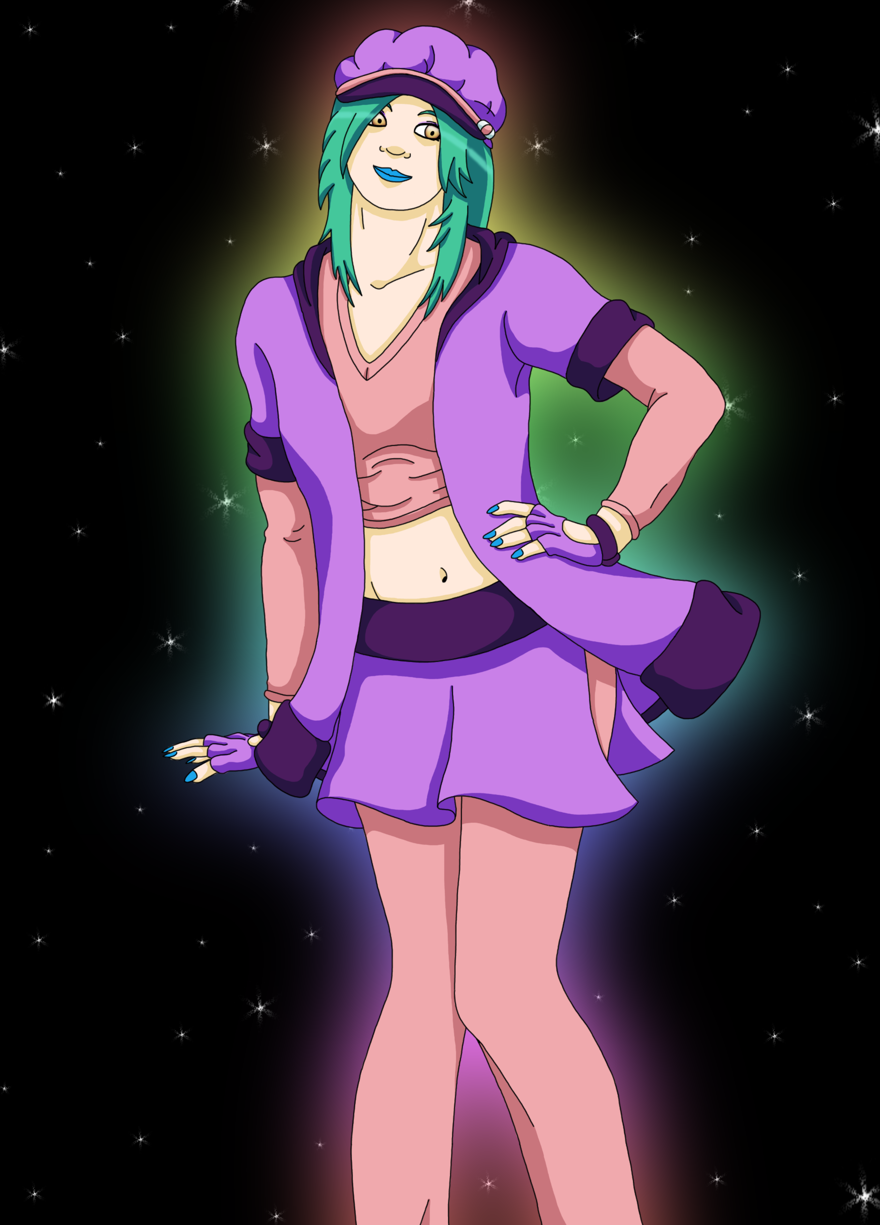 Miscellaneous Characters | EX DYNAMIS CHAOS