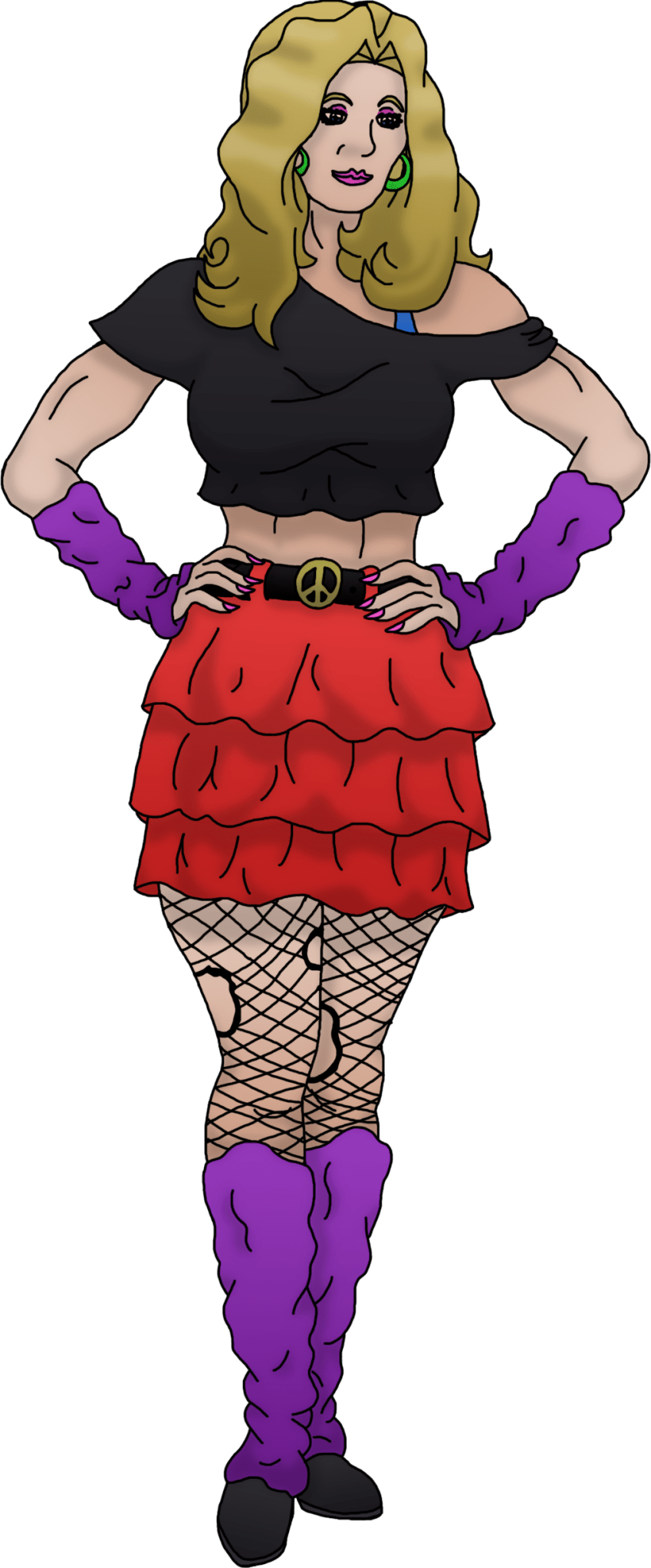 Agent Rivers | EX DYNAMIS CHAOS