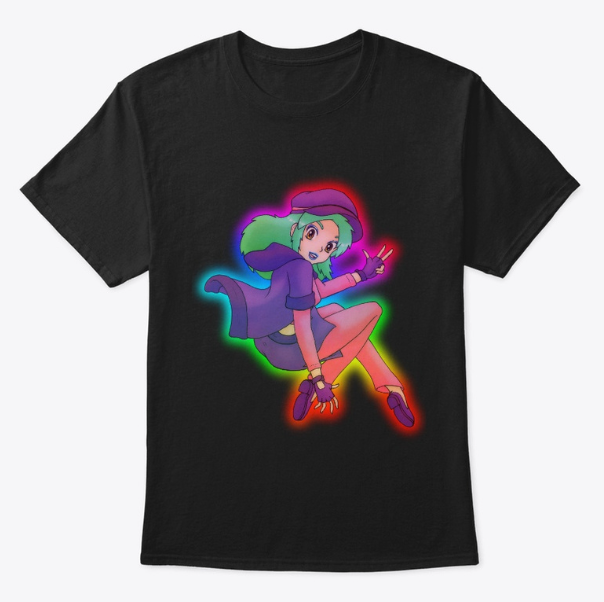 Limited-time merch: Anniversary Zeba Design | Available until Dec 15th ...
