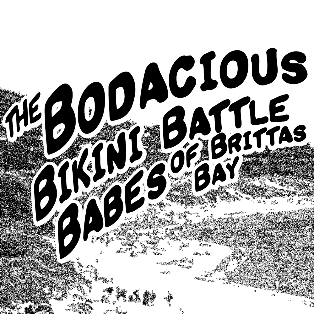 The Bodacious Bikini Battle Babes of Brittas Bay | EX DYNAMIS CHAOS